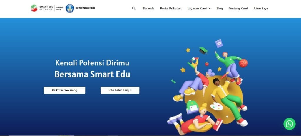 Teknis Pelaksanaan Psikotes Online